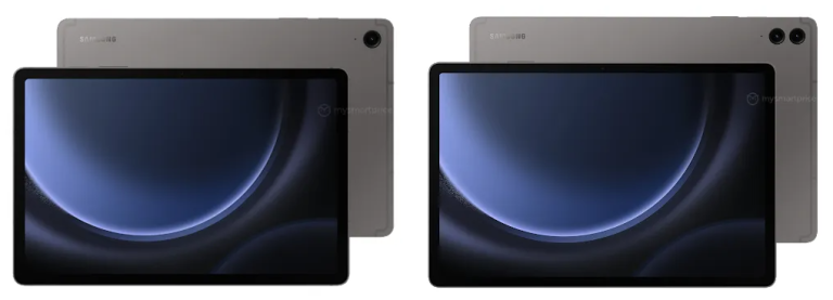 Samsung Galaxy Tab S9 FE storage & color options leaked ahead of launch ...