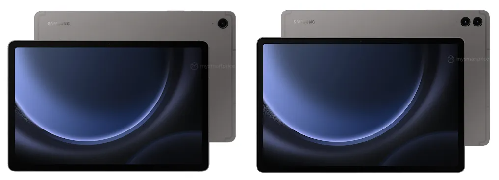 Samsung Galaxy Tab S9 FE storage & color options leaked ahead of launch - Gizmochina