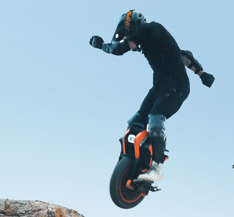 INMOTION Adventure Unicycle: Unleashing Off-Road Power and Performance ...