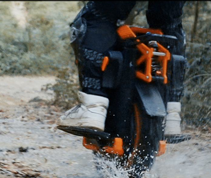 INMOTION Adventure Unicycle: Unleashing Off-Road Power and Performance ...