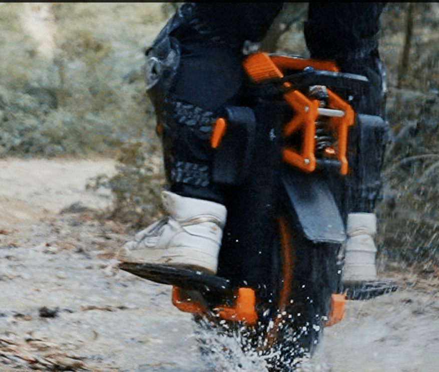 INMOTION Adventure Unicycle: Unleashing Off-Road Power and Performance ...
