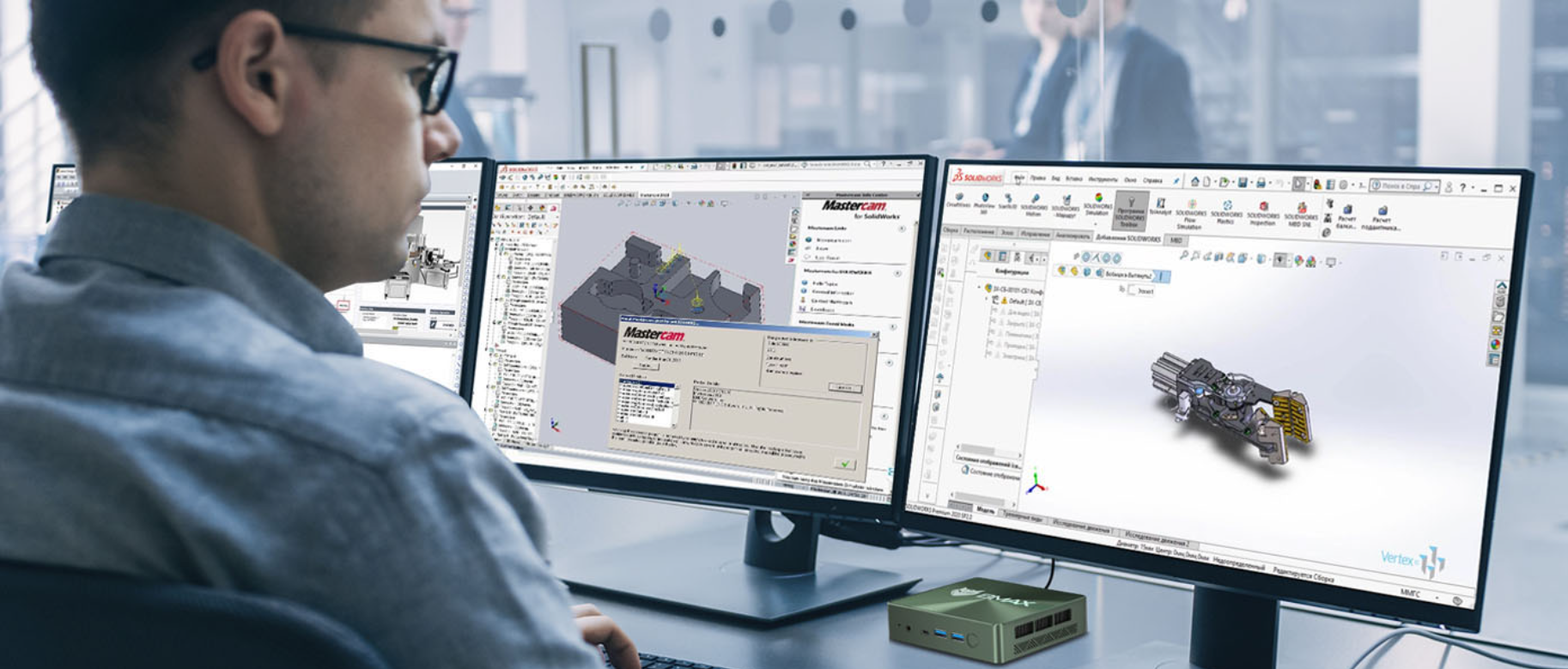 Discover the BMAX Trio B6 Plus, Pro, and Power: Versatile Mini PCs for ...