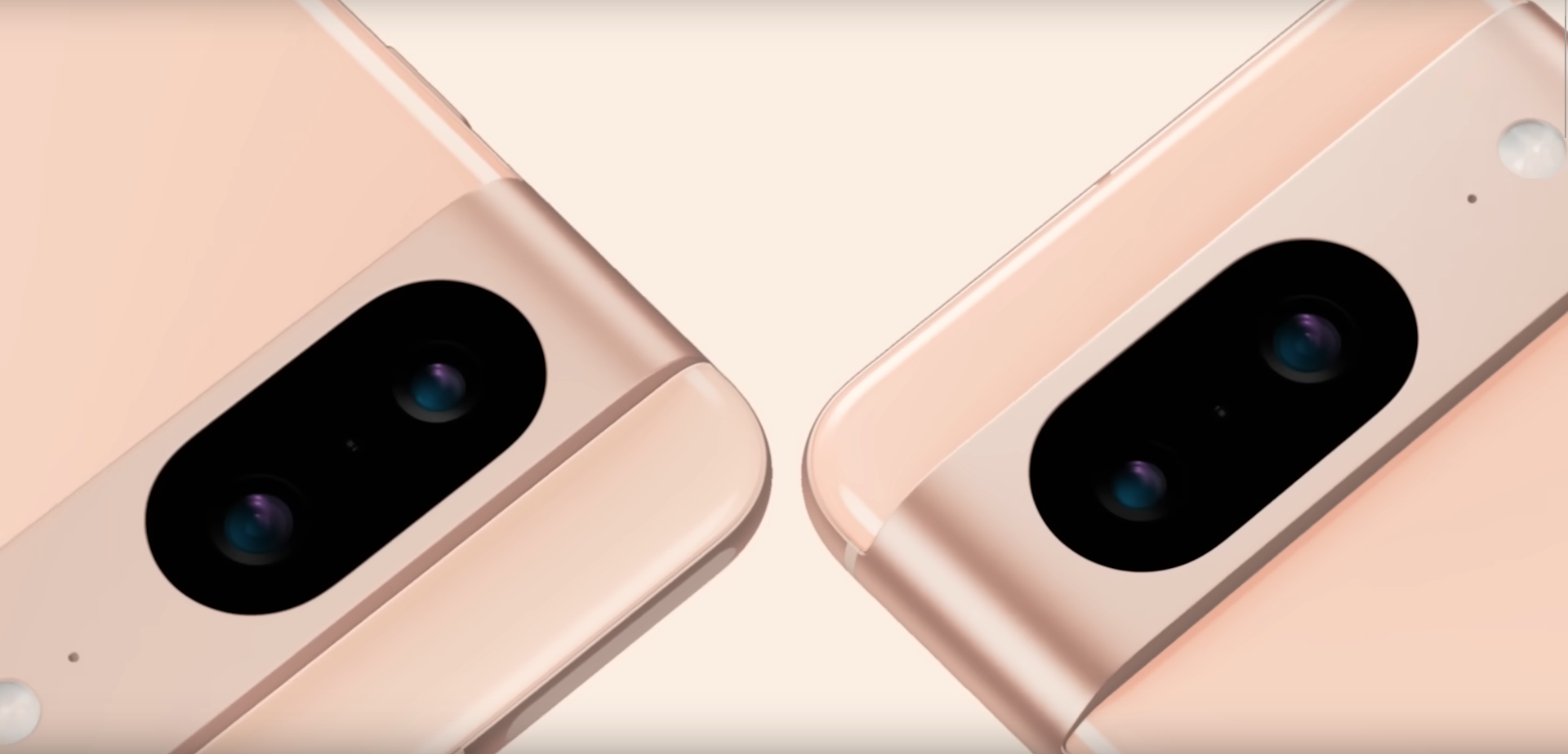 Google Gives up and Officially Reveals the Pixel 8 and 8 Pro in YouTube ...