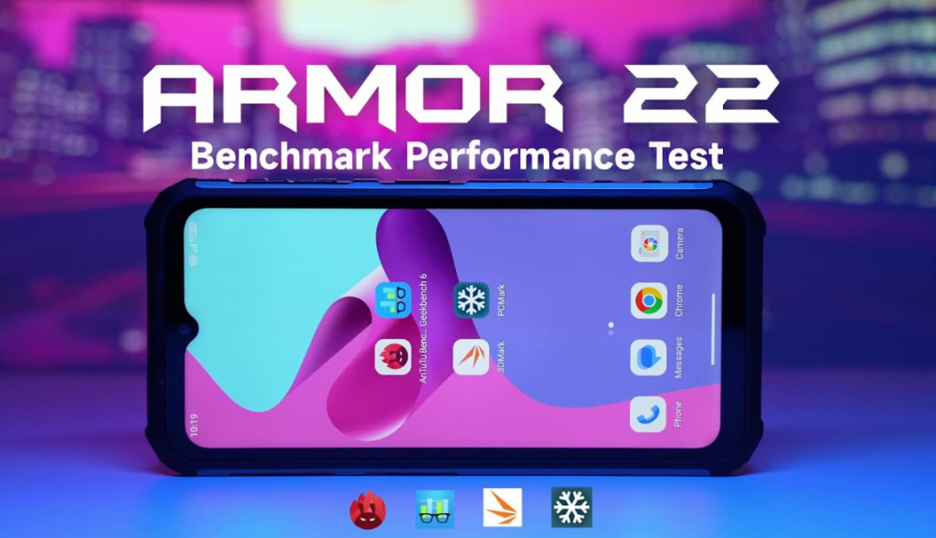 Introducing Ulefone Armor 22: A Fusion of Exquisite Design and ...