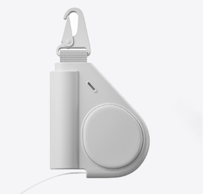 MChaos Wearable Power Bank: Charging your way into the Future, Now on ...