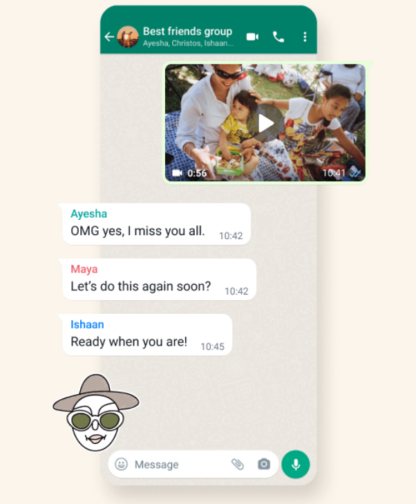 Best Messaging Apps for Android in 2023 - Gizmochina