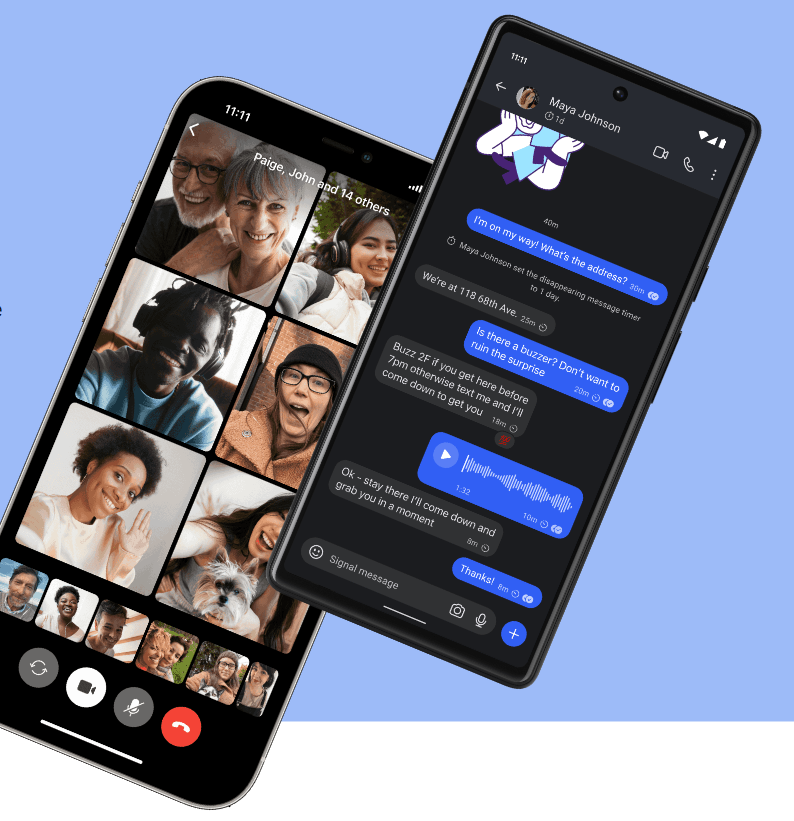 Best Messaging Apps for Android in 2023 - Gizmochina