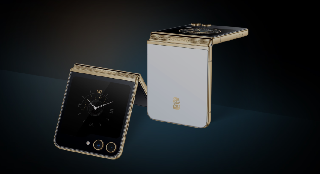 Samsung W24 & W24 Flip smartphones launched in China - Gizmochina