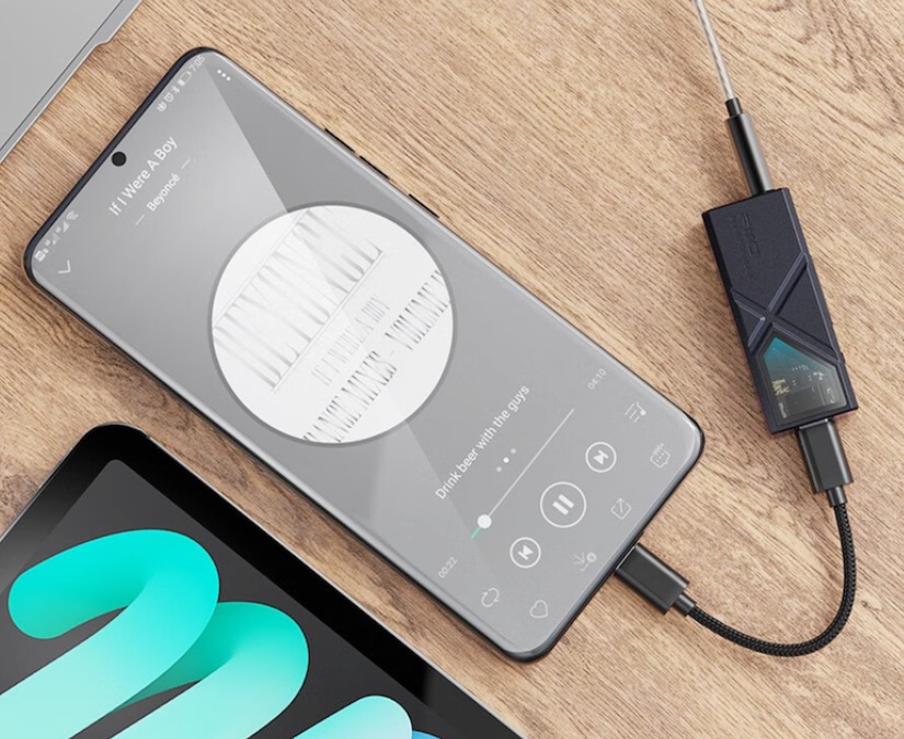 FiiO KA13 Portable USB DAC/AMP is now available For $69 at GeekWills ...