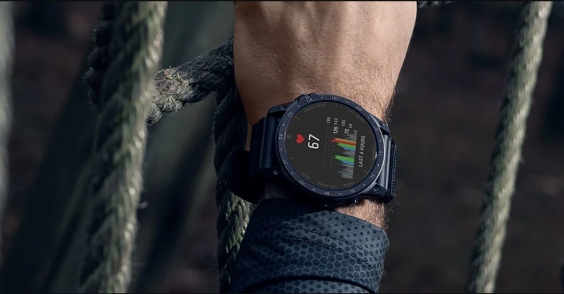 Garmin Tactix 7 AMOLED GPS smartwatch launched for $1,400 - Gizmochina