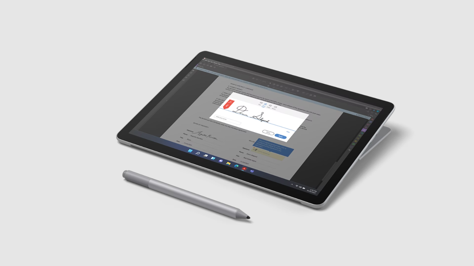 Microsoft Surface Go 4 2-in-1 with Intel N200 processor & 10.5″ FHD ...