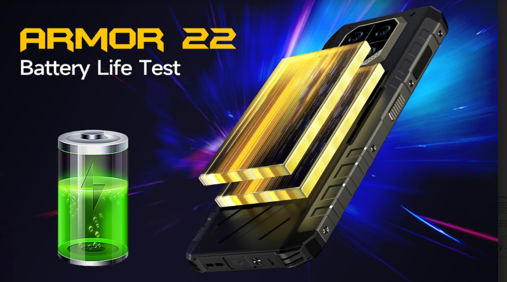 Ulefone Armor 22: A Closer Look at Battery and Camera Performance ...