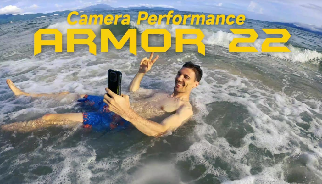 Ulefone Armor 22: A Closer Look at Battery and Camera Performance - Gizmochina