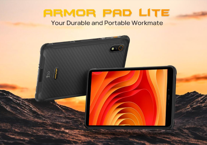 Introducing Armor Pad Lite: 8-inch Rugged and Compact Android Tablet ...