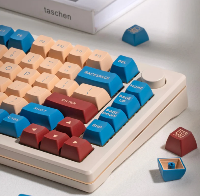 AKKO MOD007B-HE Mechanical Keyboard: Innovation and Versatility in ...