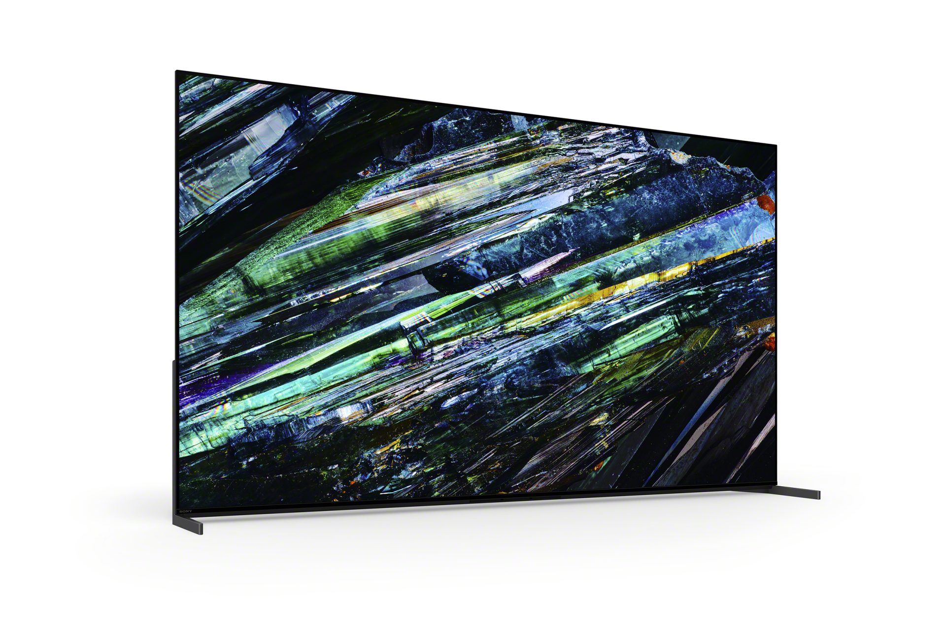 Sony unveils new Bravia XR MASTER Series A95L OLED TV in India with ...