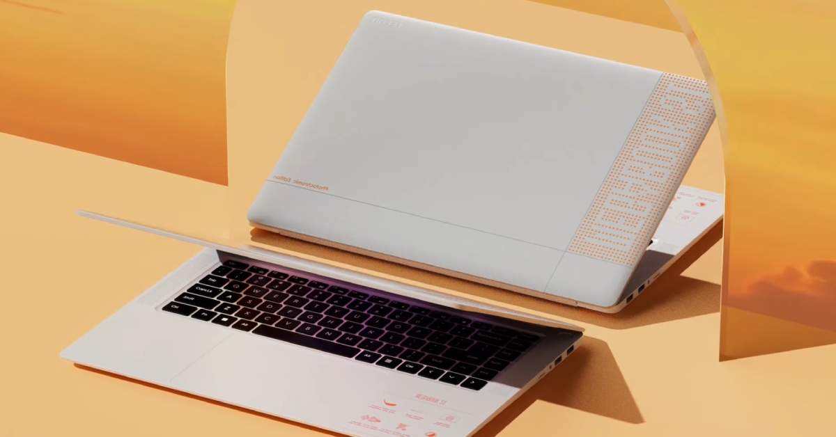Tecno shows off its latest laptops at IFA 2023, including one with ...