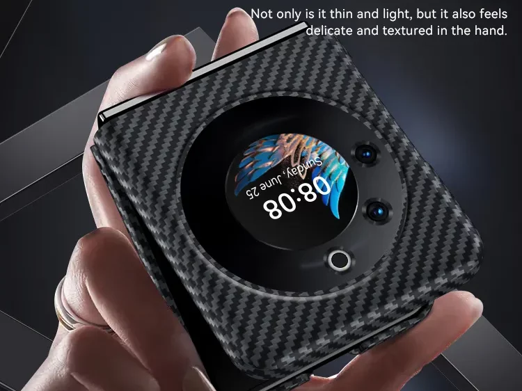 Tecno Phantom V Flip Indian price range revealed ahead of launch ...