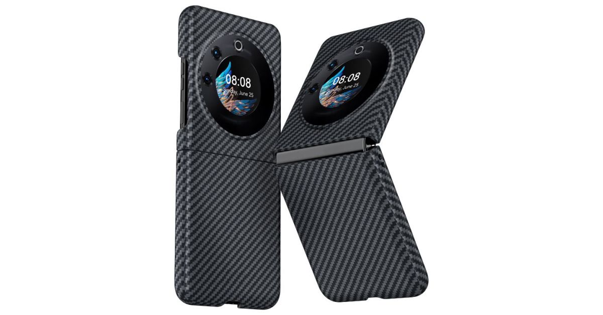 Tecno Phantom V Flip full specifications leaked once again before ...