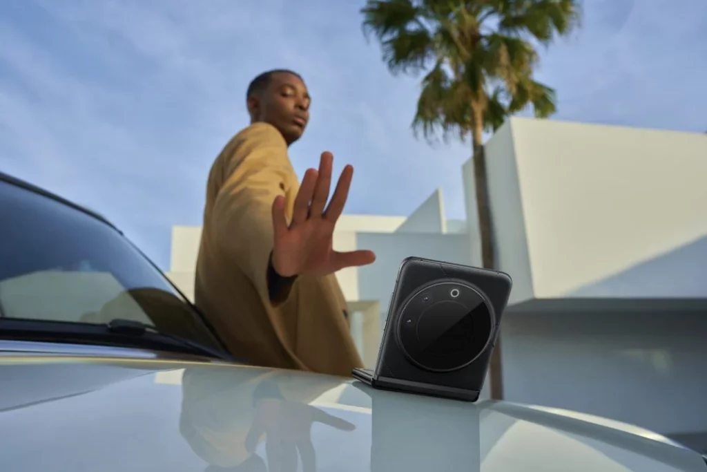 Tecno Phantom V Flip might help the brand finally crack the premium ...