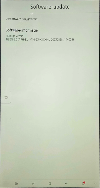 Samsung updates Tizen OS for its high-end refrigerators, improving the ...