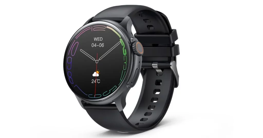 Urban Quest smartwatch launched in India with Bluetooth calling, AMOLED ...