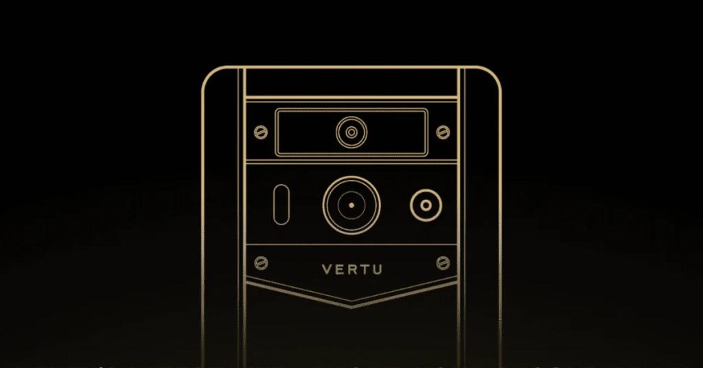 Vertu unveils METAVERTU 2, a Web3 smartphone for Blockchain enthusiasts