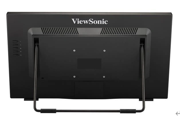 ViewSonic announced the new TD2465-CN monitor with a 23.8-inch FHD ...