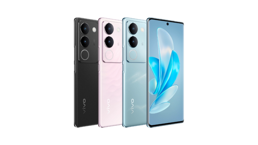 Vivo S18 series color options leaked ahead of launch - Gizmochina