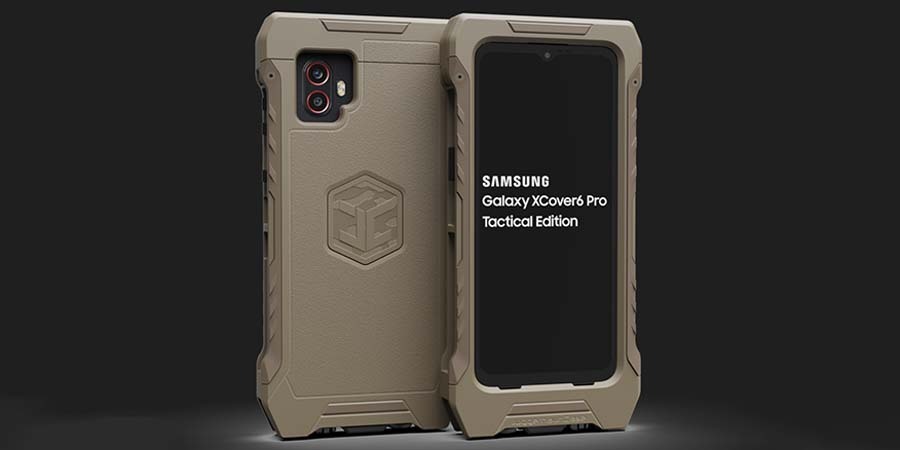 Samsung Galaxy S23 & XCover 6 Pro Tactical Edition announced for ...
