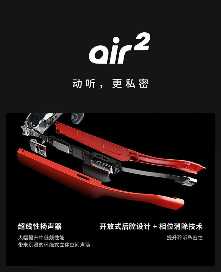 XREAL Air 2 and Air 2 Pro AR Glasses launched in China, pricing starts ...