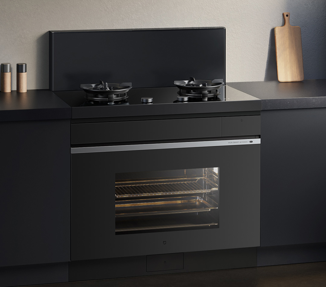 Xiaomi Mijia Smart Steam Baking Integrated Stove P1 with auto-lifting ...