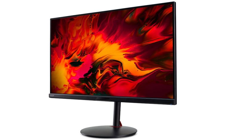 Acer Nitro XV282K V3 28" 4K gaming monitor with 150Hz refresh rate unveiled - Gizmochina