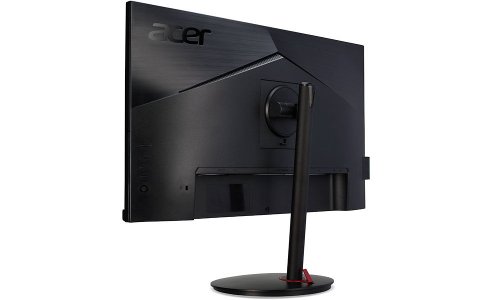 Acer Nitro XV282K V3 28" 4K gaming monitor with 150Hz refresh rate ...