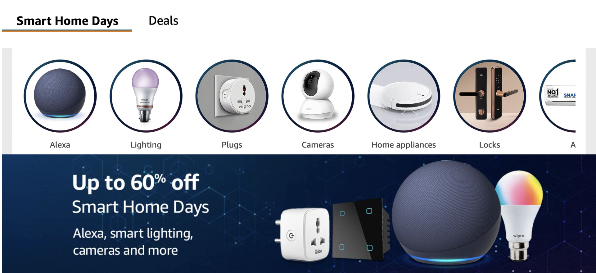 Amazon India launches 'Smart Home Days' with big discounts on smart ...