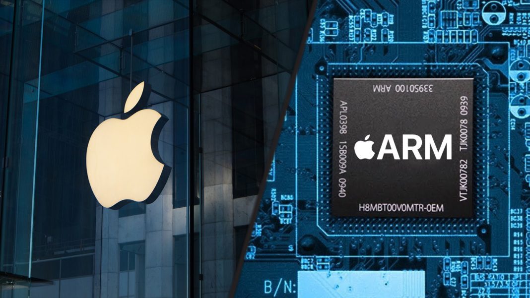 Apple and ARM Cement Decades-Long Partnership - Gizmochina