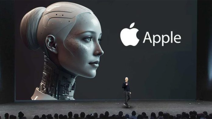 Apple Enters the AI Race, Spending Millions of Dollars to Develop New ...