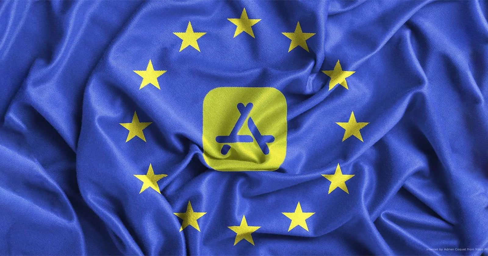 Apple CEO Tim Cook Meets with EU to Discuss Pressure to Open Up App Store - Gizmochina