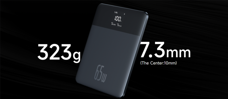 Baseus Blade2 Smart Power Bank unveiled with new color options and 140W ...