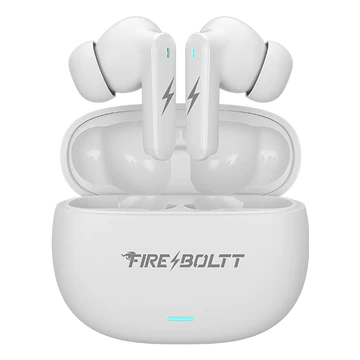 Fire-Boltt Fire Pods Aura TWS earbuds with 40-hour battery life & ENC launched at Rs. 999 ...