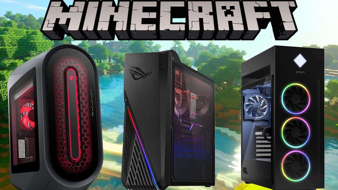 The Best RTX PCs for Minecraft: Experience the Ultimate Visuals with ...