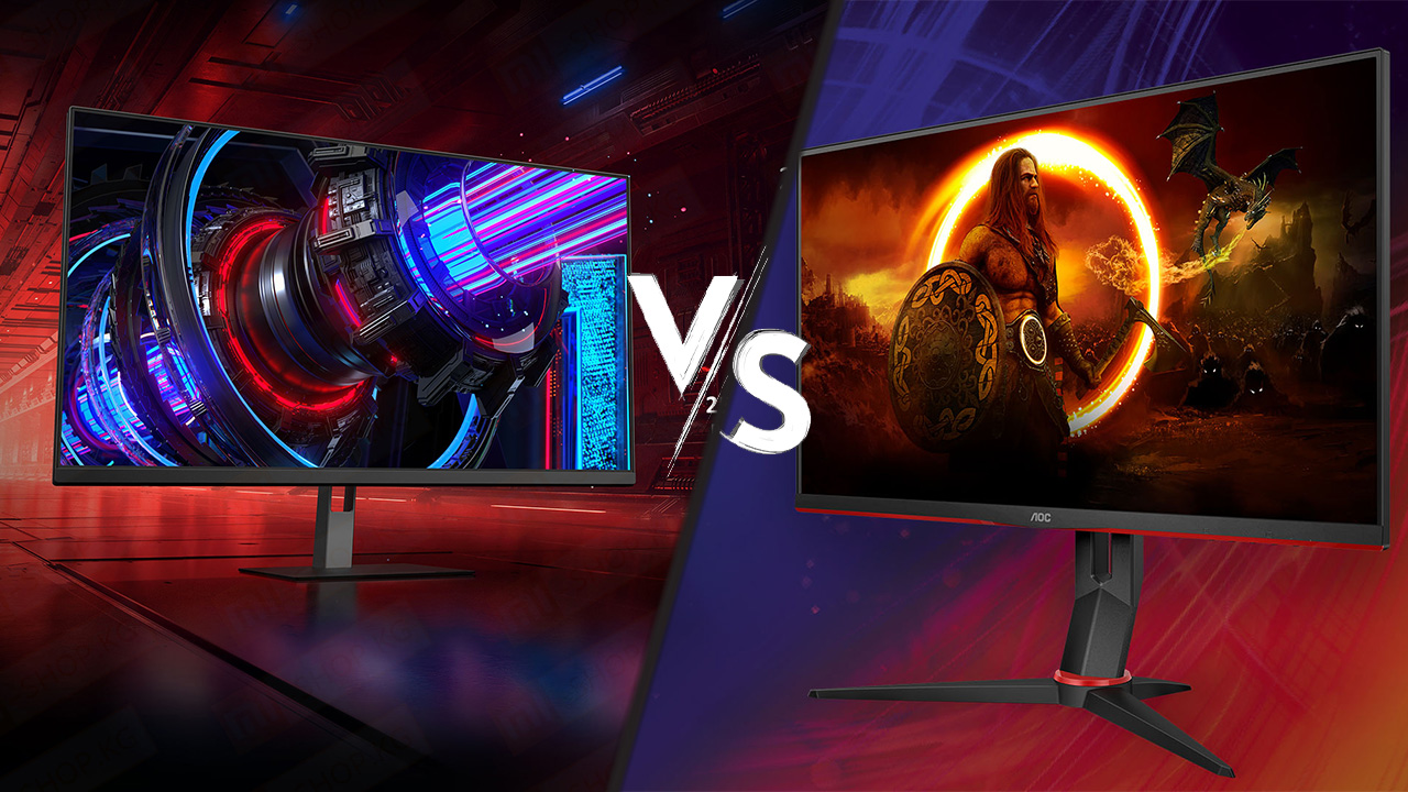 Gaming Monitor Market Leaders Revealed: AOC Maintains Lead for Now, But ...