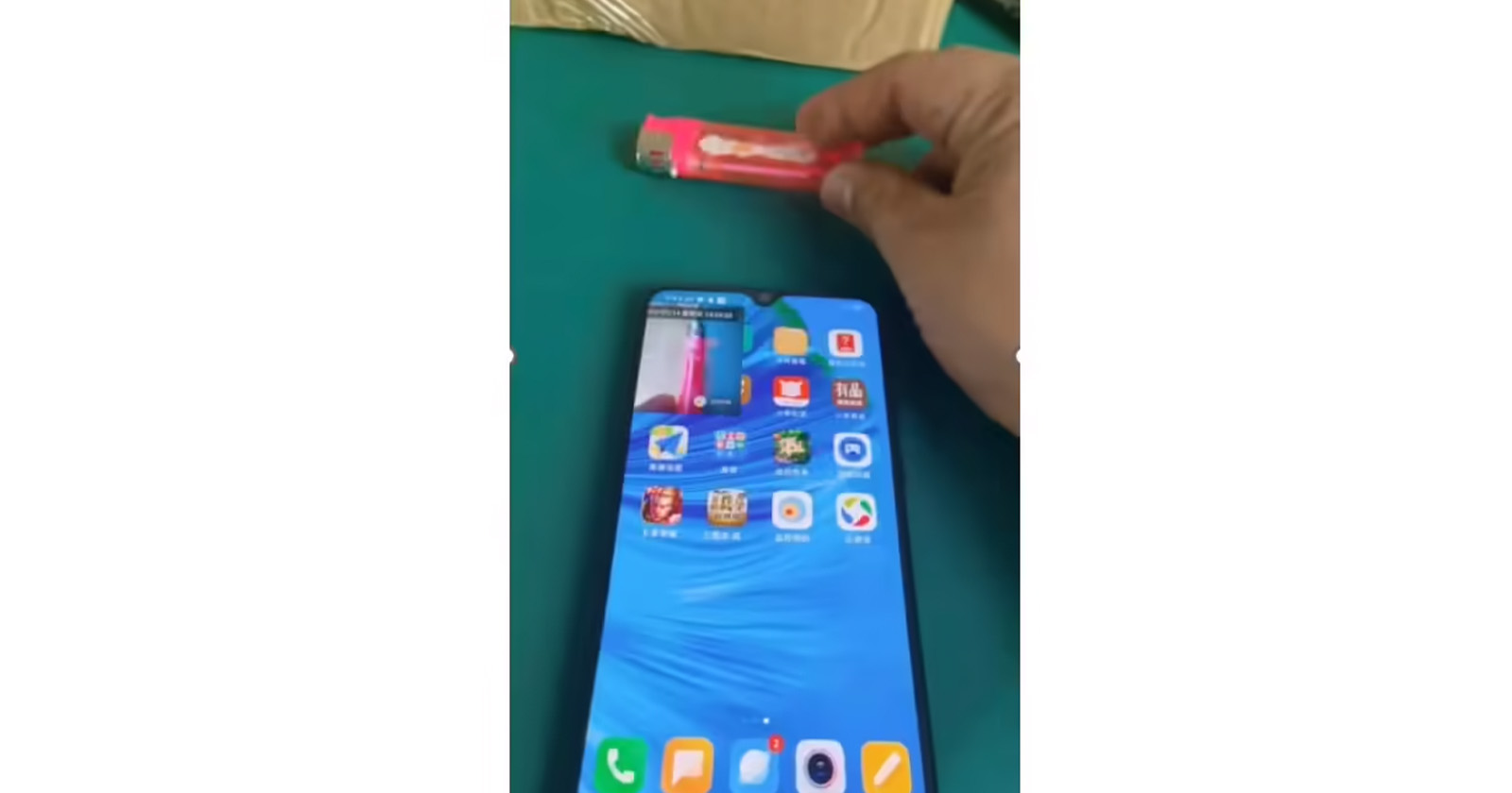 Danger: Criminals Selling Modified Phones with Hidden Cameras that Can ...