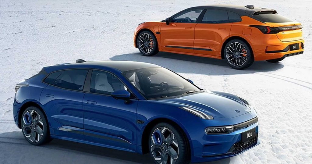 Zeekr Eyes New Markets: Chinese EV Makers Go Global - Gizmochina