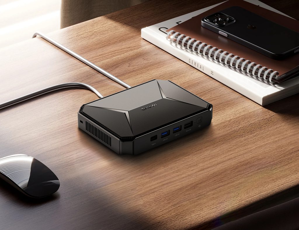 Chuwi HeroBox with Intel Alder Lake-N option goes official at $159 ...