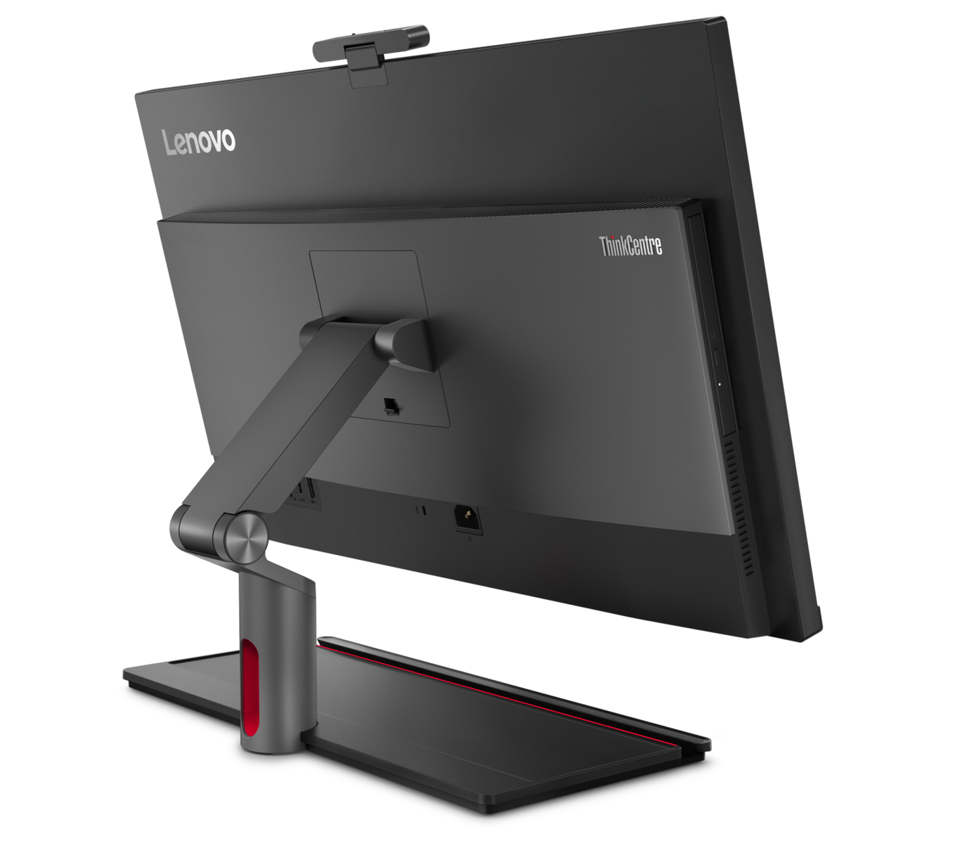 Lenovo ThinkCentre M90a Pro Gen 4 AIO with 27" QHD display, 13th Gen ...
