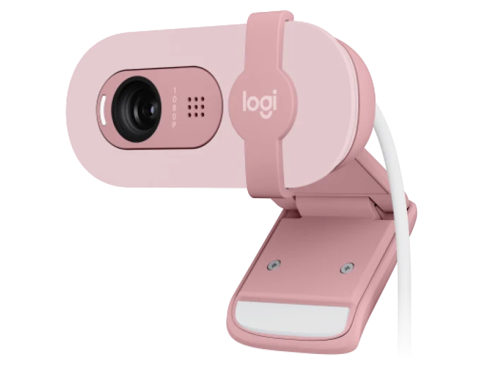 Logitech Unveils the Brio 100 Webcam Globally, Featuring RightLight ...