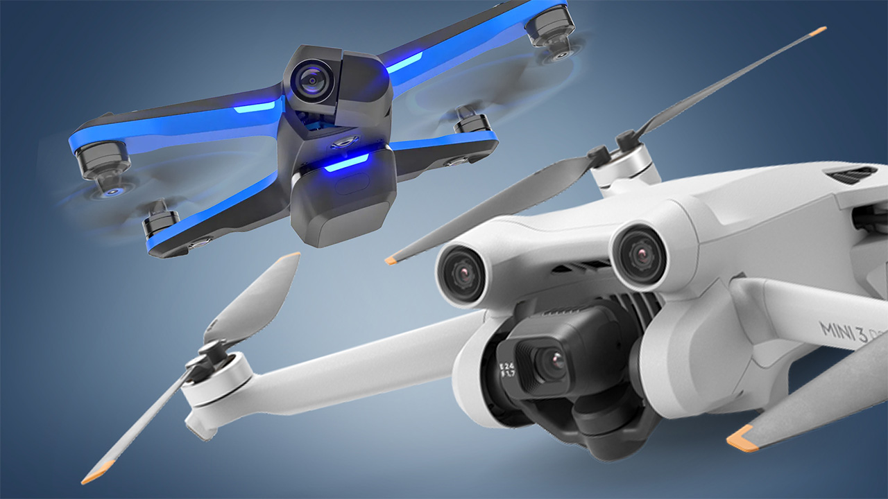 DJI Mini 4 Pro: 48 MP camera, omnidirectional obstacle avoidance, and more revealed in leaked ...