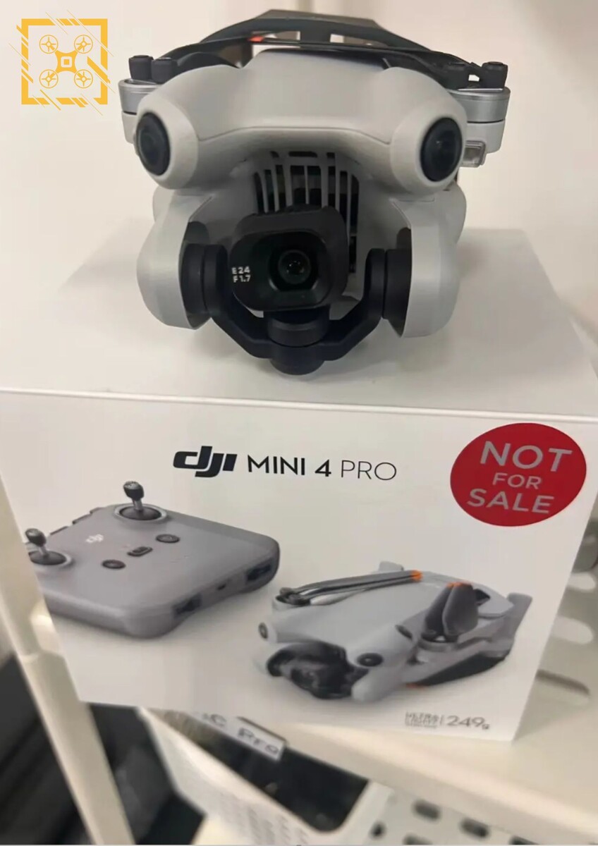 DJI Mini 4 Pro: 48 MP camera, omnidirectional obstacle avoidance, and more revealed in leaked ...