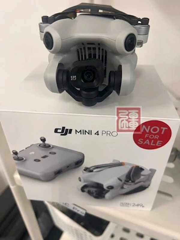 DJI Mini 4 Pro with the highest safety rating yet will launch on ...